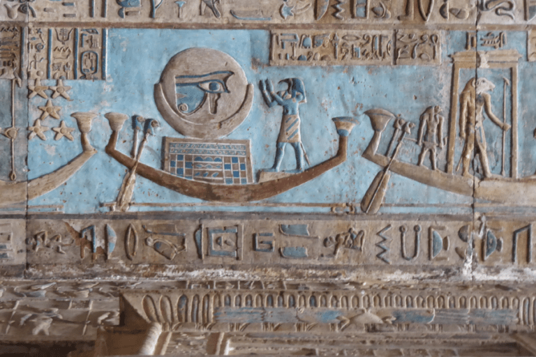 One Eye Symbolism in Ancient Egypt - Power and Protection