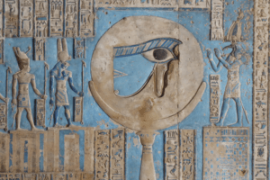 One Eye Symbolism in Ancient Egypt - Power and Protection