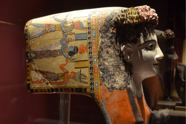 Shu Egyptian God - Keeper of Air and Cosmic Balance