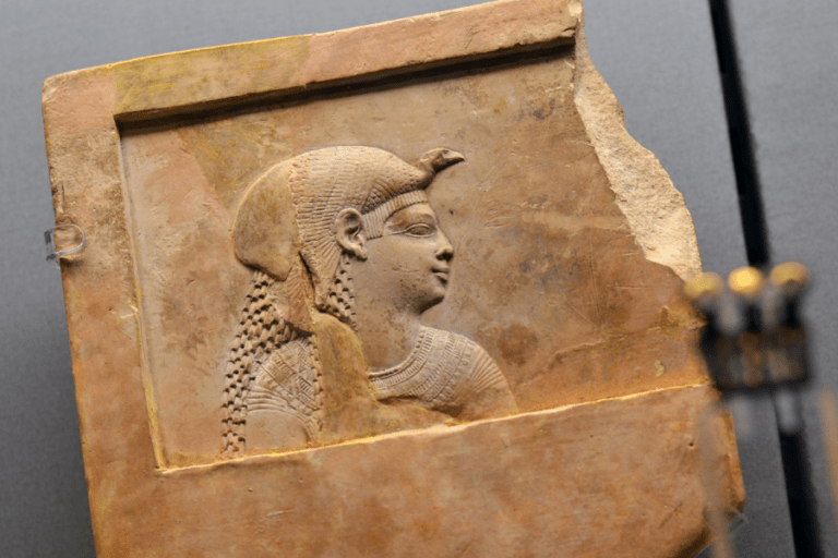 Famous Egyptians - Legends of Ancient Egypt