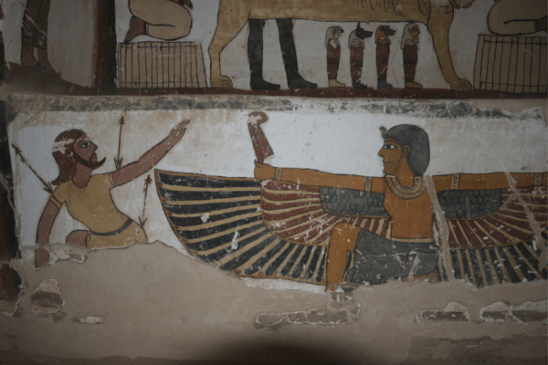 Feather of Truth - Ma'at's Justice Symbol in Ancient Egypt