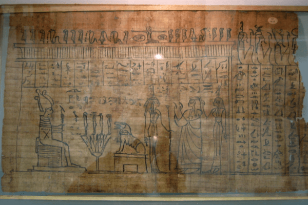 Papyrus Egypt - History, Uses & Cultural Impact