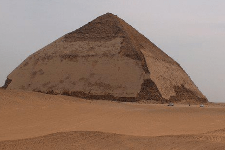 Egyptian Pyramids Facts – Over 100 Pyramids to Explore