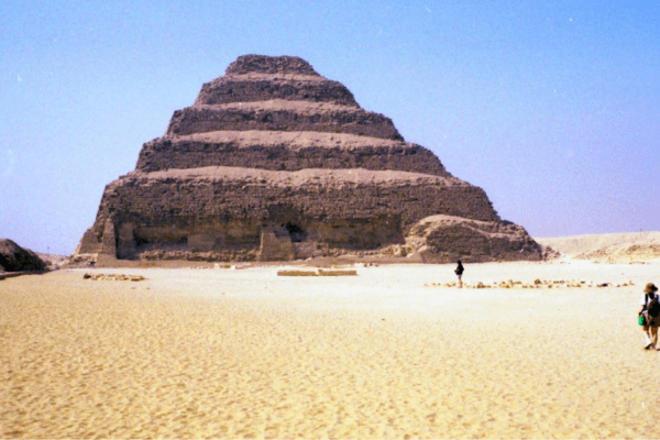 Egyptian Pyramids Facts – Over 100 Pyramids to Explore