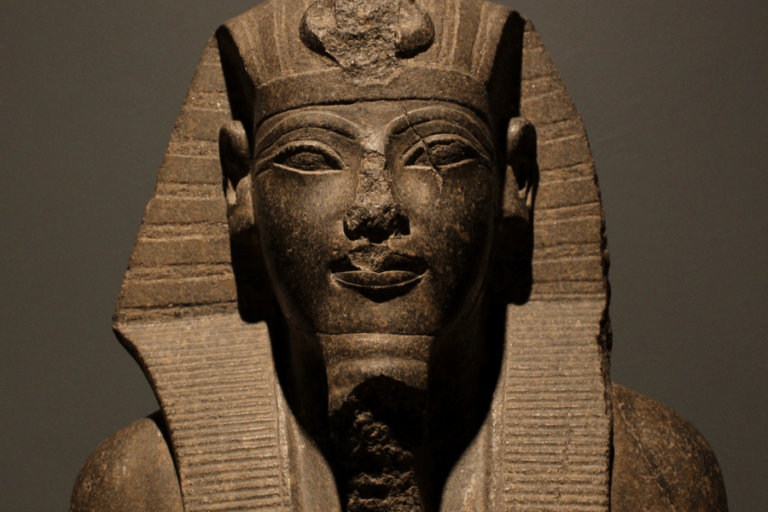 Famous Egyptians - Legends of Ancient Egypt