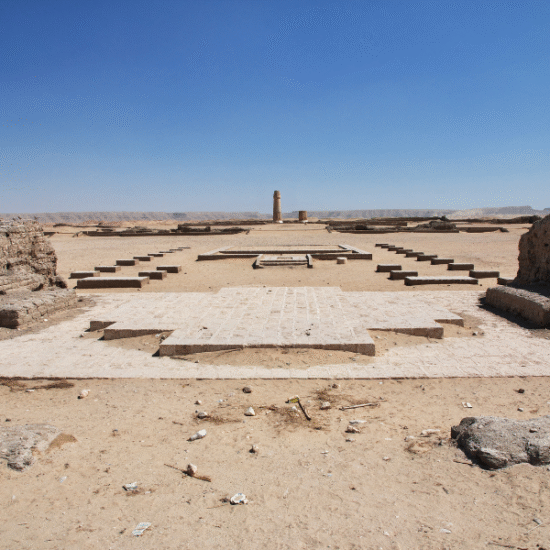 Tel El Amarna & Beni Hassan Day Trip from Cairo