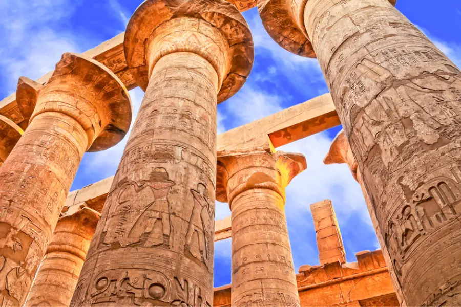 Thebes Egypt (Luxor) - History, Attractions & Travel Guide